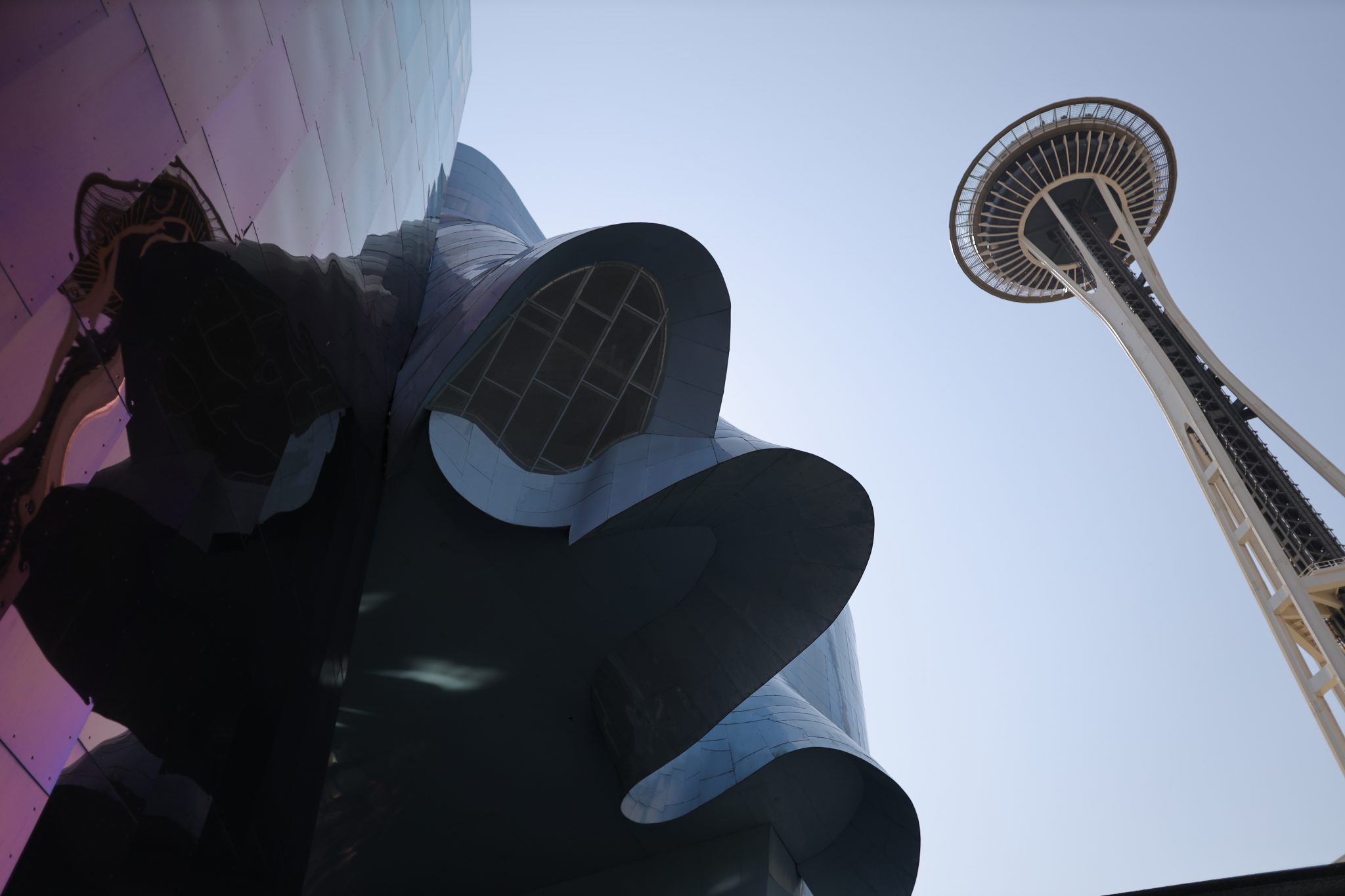 New Seattle High Rise Apartment Residences - The Modern