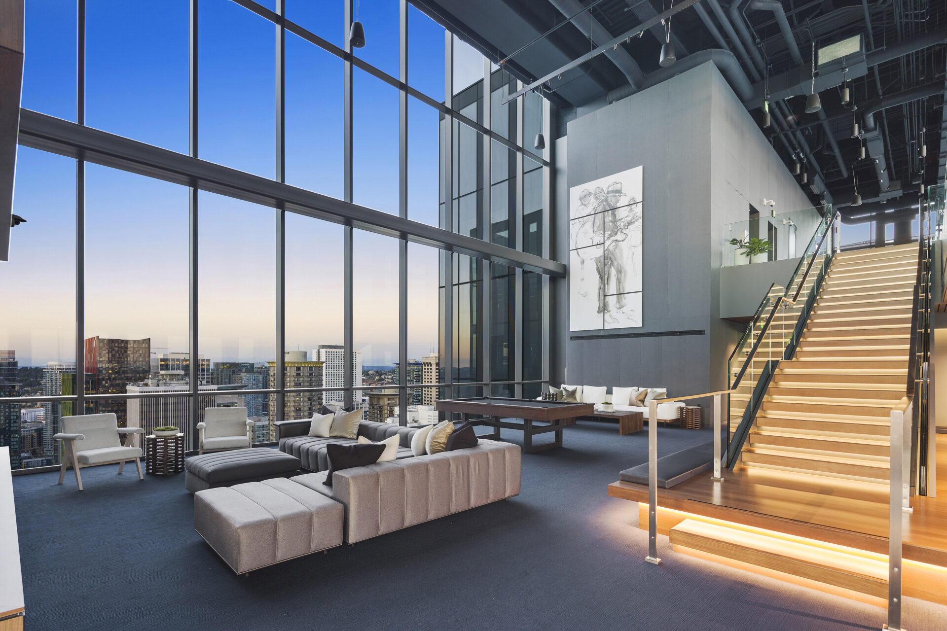 The Modern Seattle | Luxury Residences for Lease