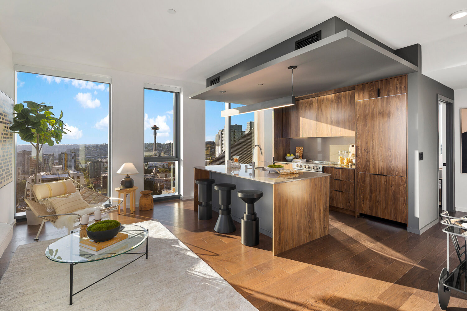 The Modern Seattle | Luxury Residences for Lease