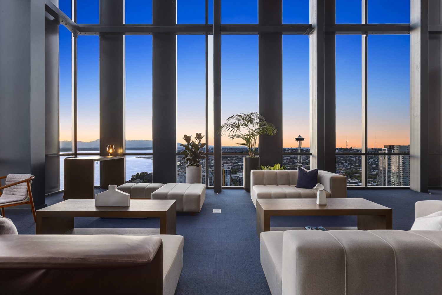 The Modern Seattle | Luxury Residences for Lease