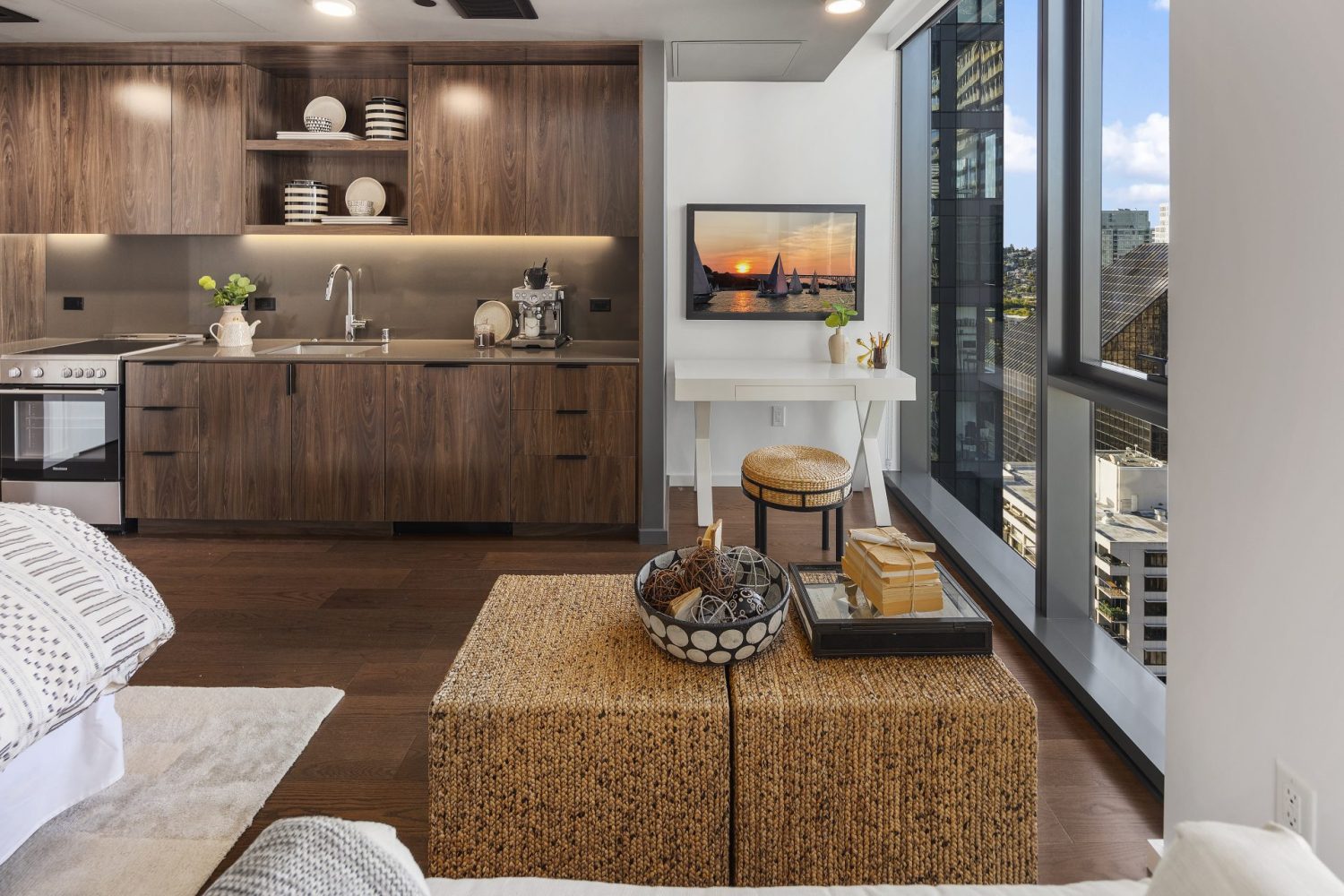 The Modern Seattle | Luxury Residences for Lease