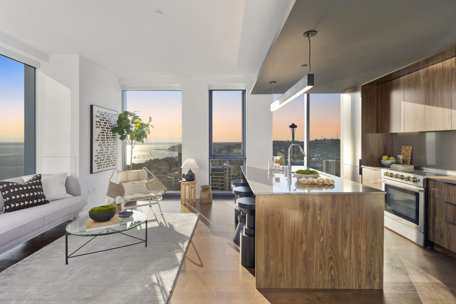 The Modern Seattle | Luxury Residences for Lease