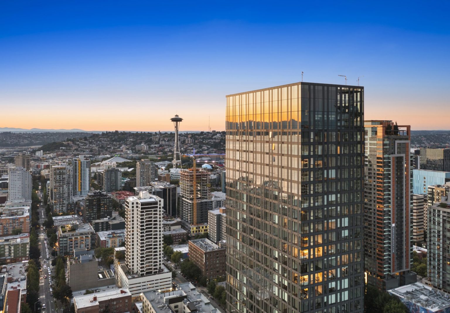 The Modern Seattle | Luxury Residences for Lease