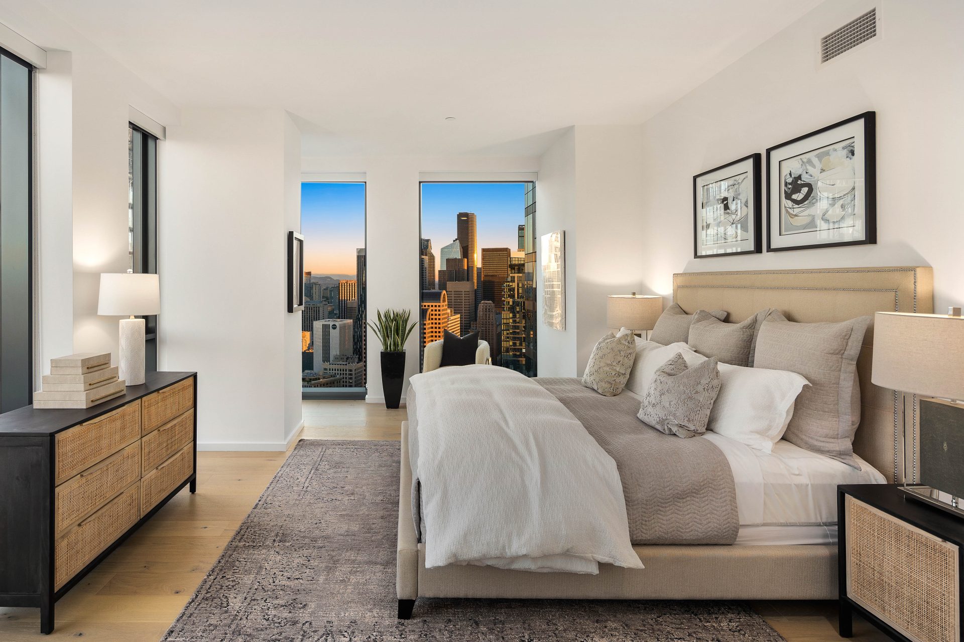 New Seattle High Rise Penthouses - The Modern